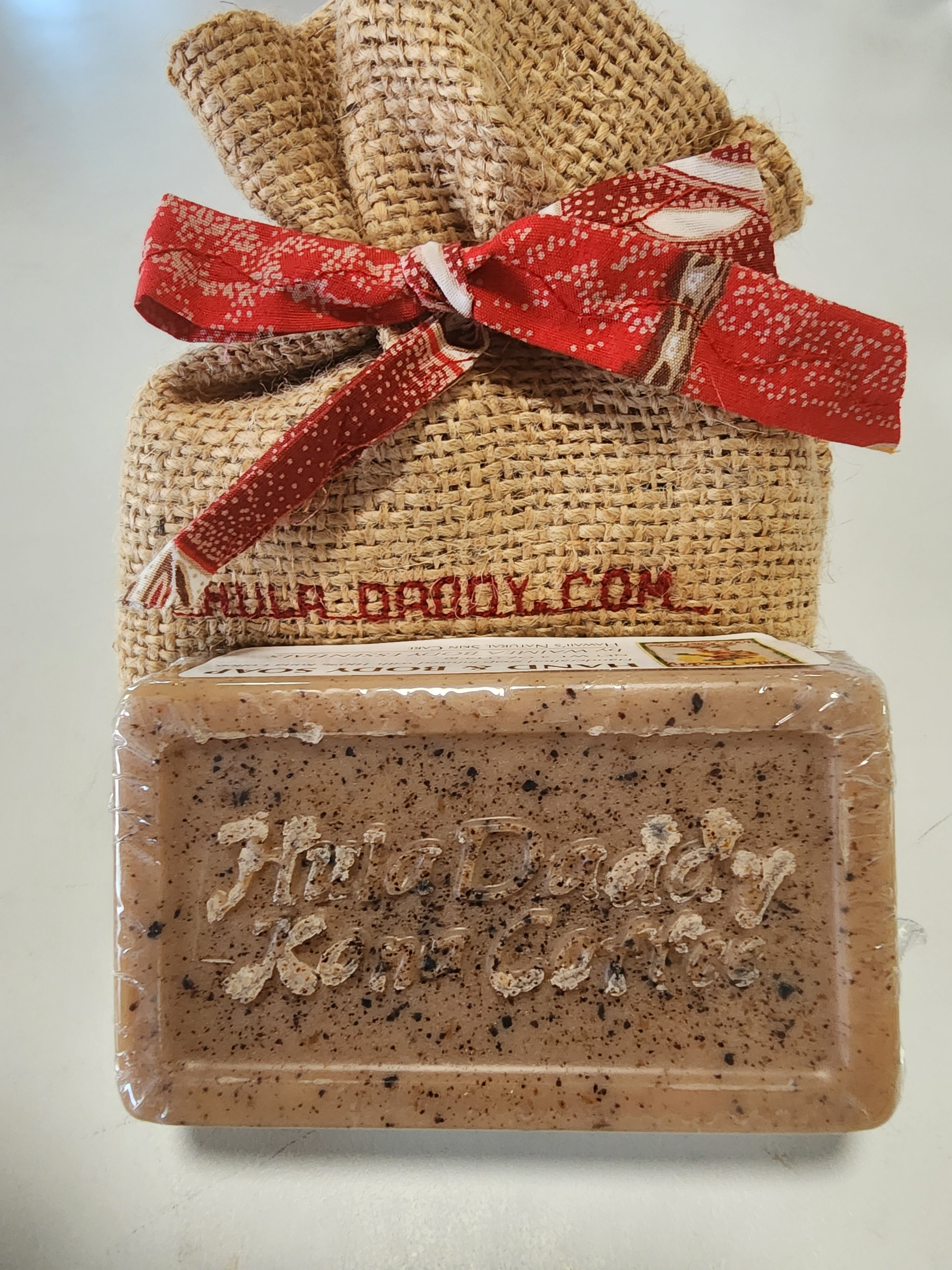 SOAP -HULA DADDY COFFEE – Hula Daddy Kona Coffee