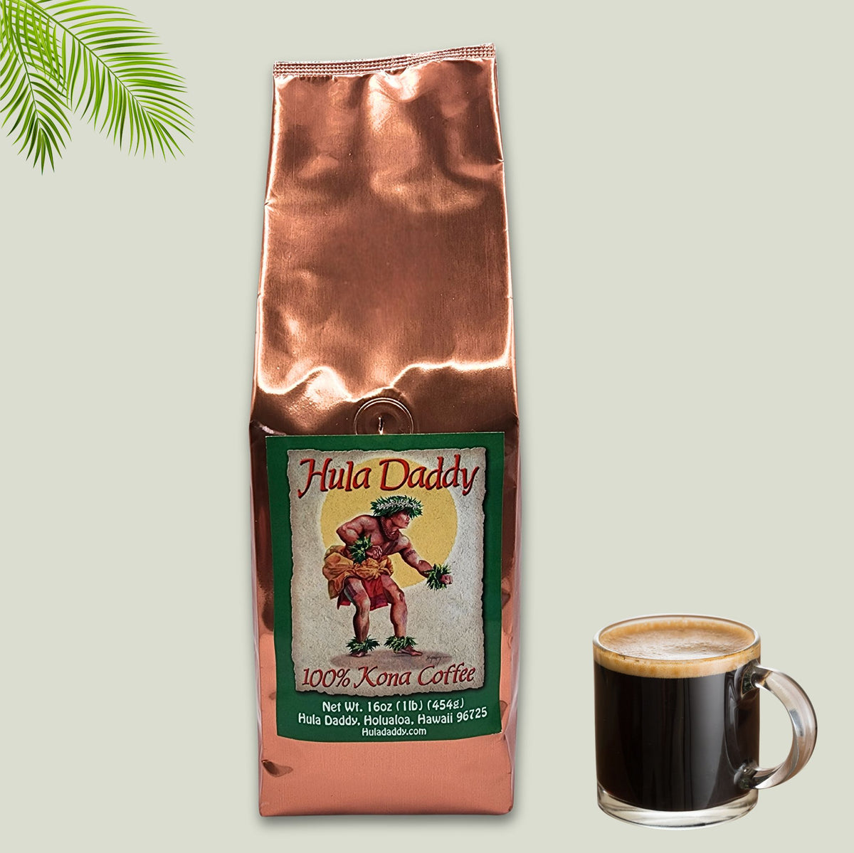 HULA DADDY KAREN J RED BOURBON – Hula Daddy Kona Coffee